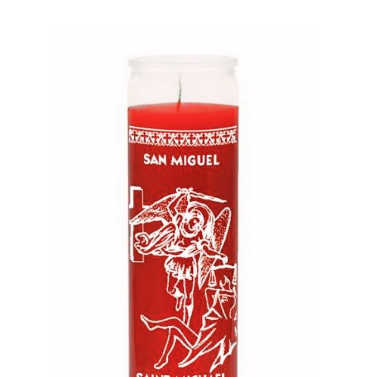 Vela de Revocación de San Miguel – Escudo Espiritual de 7 días – Modern ...